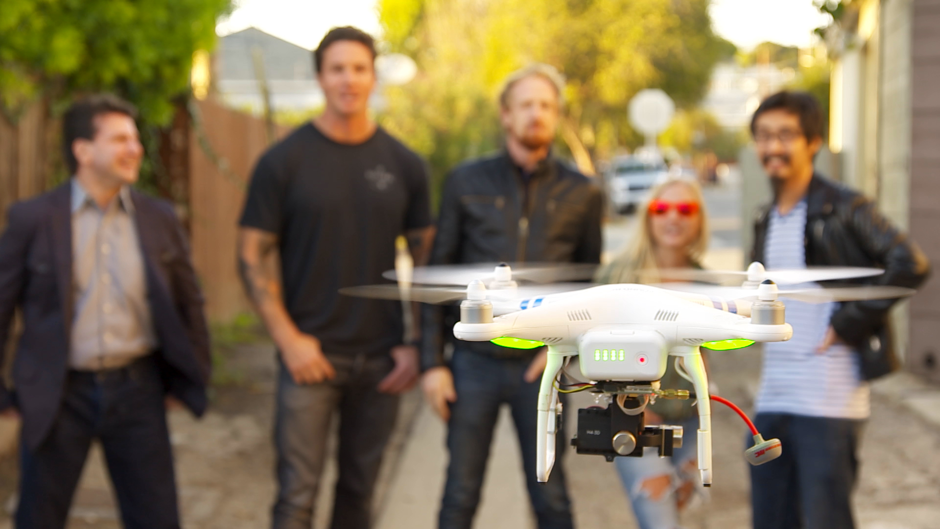 DRONED | Rive Gauche Television