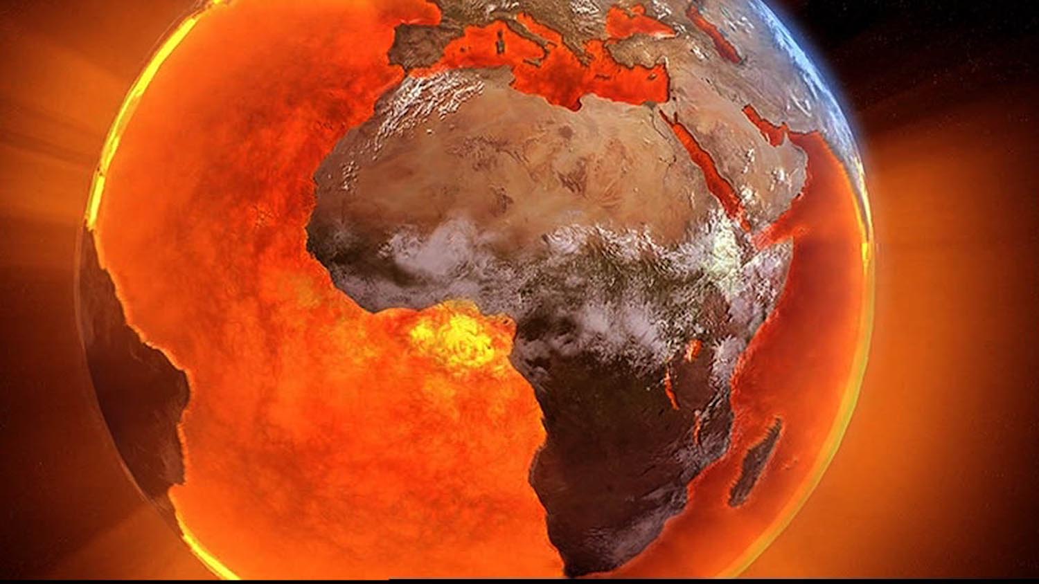 FACES OF EARTH | Rive Gauche Television